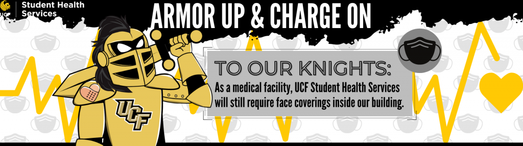 Student Health Services • UCF