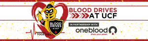 Blood Drives at UCF • Student Health Services • UCF